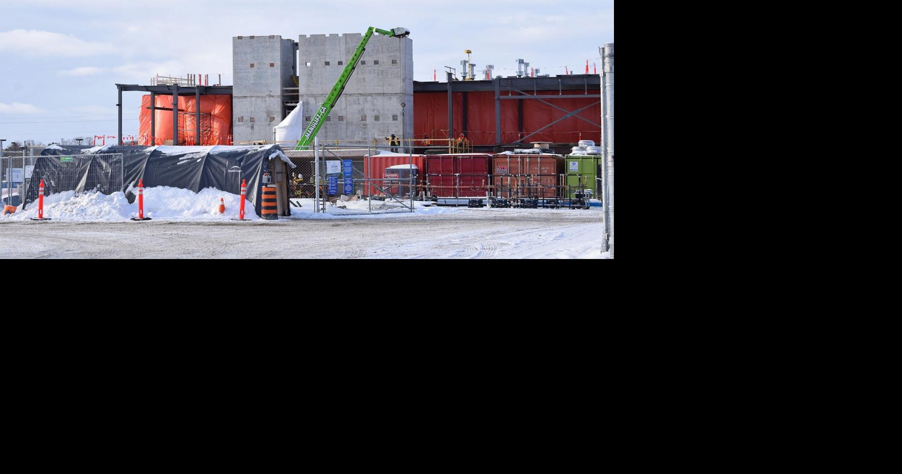 Hydro One sets stage for 'next phase' of Orillia development