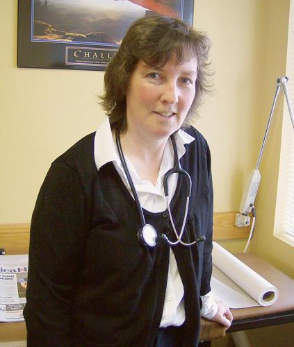 New doctor big fan of Canadian health-care system