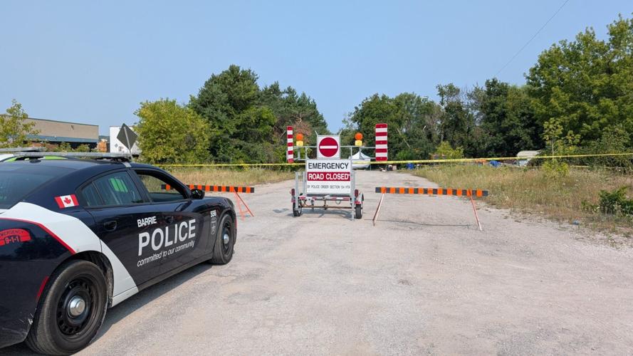 Barrie’s Newsmaker of the Year: the homelessness crisis