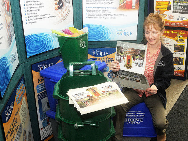City of Barrie?s 2013 Calendar of Community Information and Waste ...