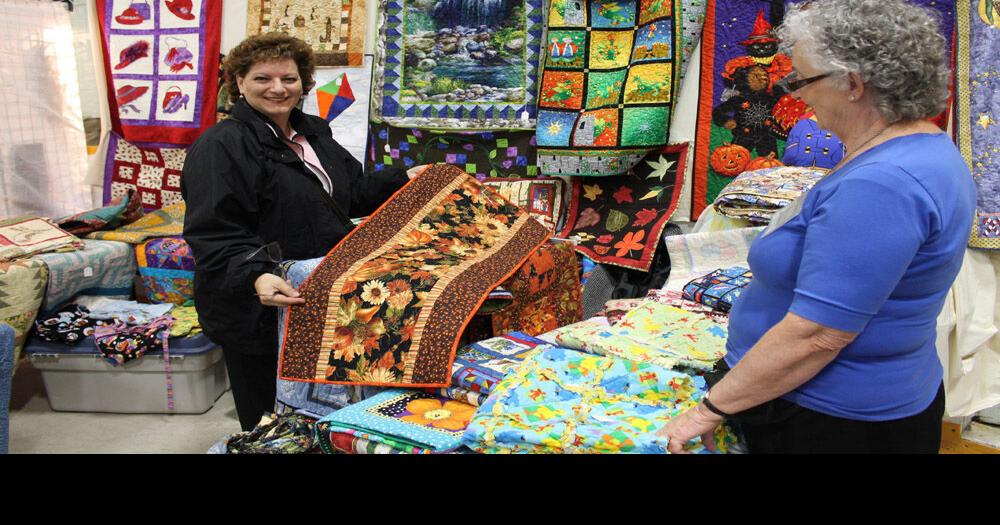 Craft Show a big weekend for vendors