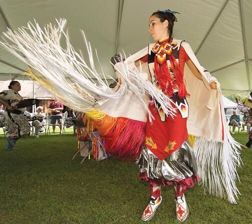 First Nations heritage in living colour