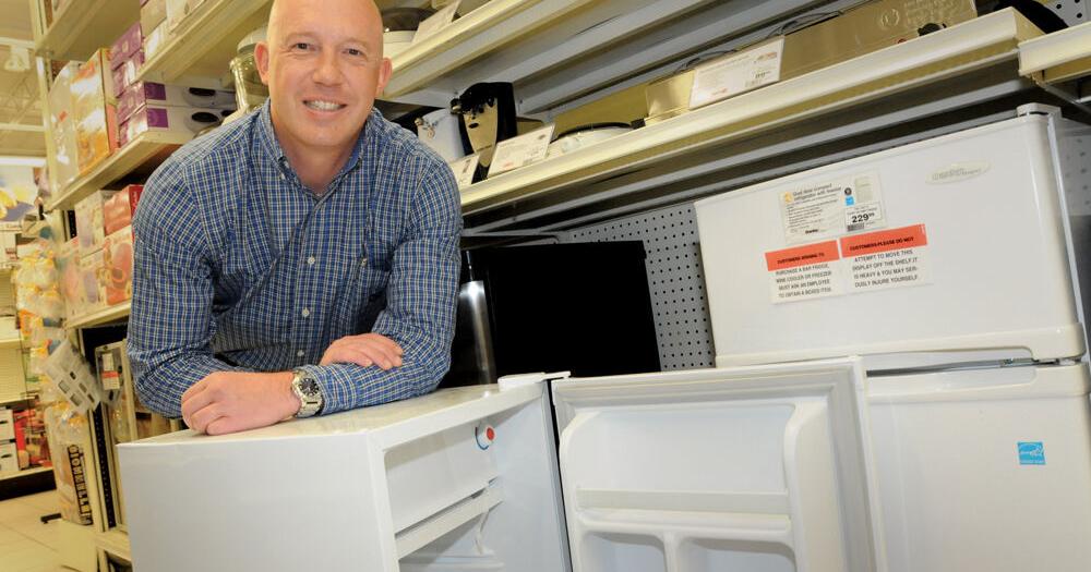 Canadian Tire provides fridges for pilot project