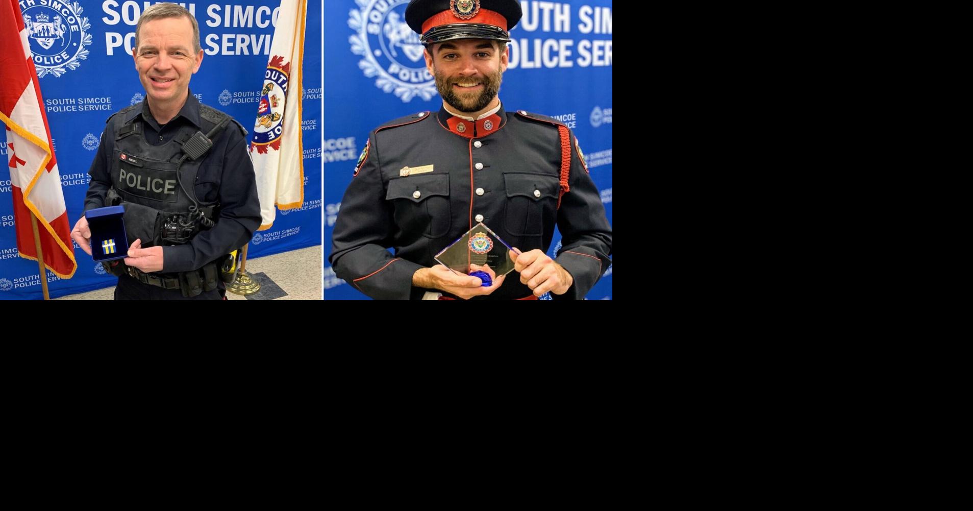 South Simcoe, OPP constables to be honoured at Ottawa memorial