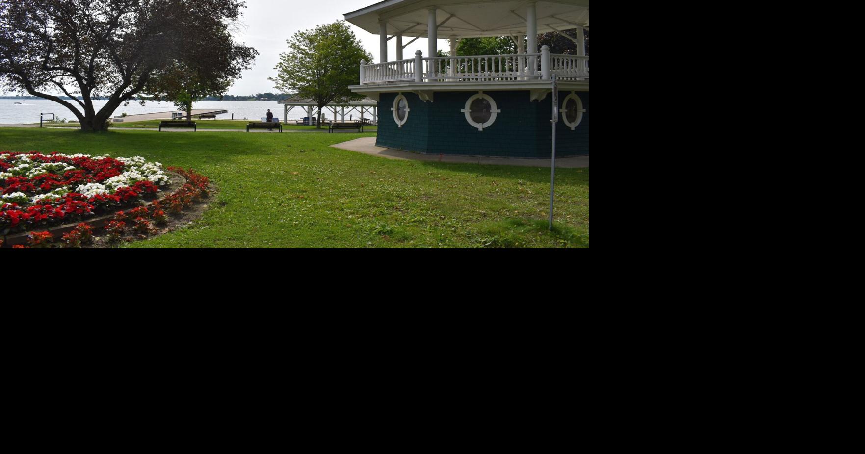 Swim advisory posted for Orillia’s Couchiching Beach