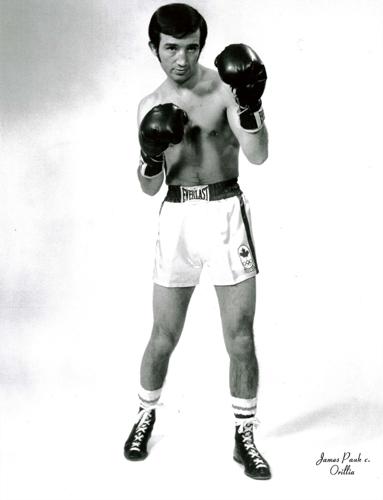 Orillia's Walter Henry to carry Pan Am torch