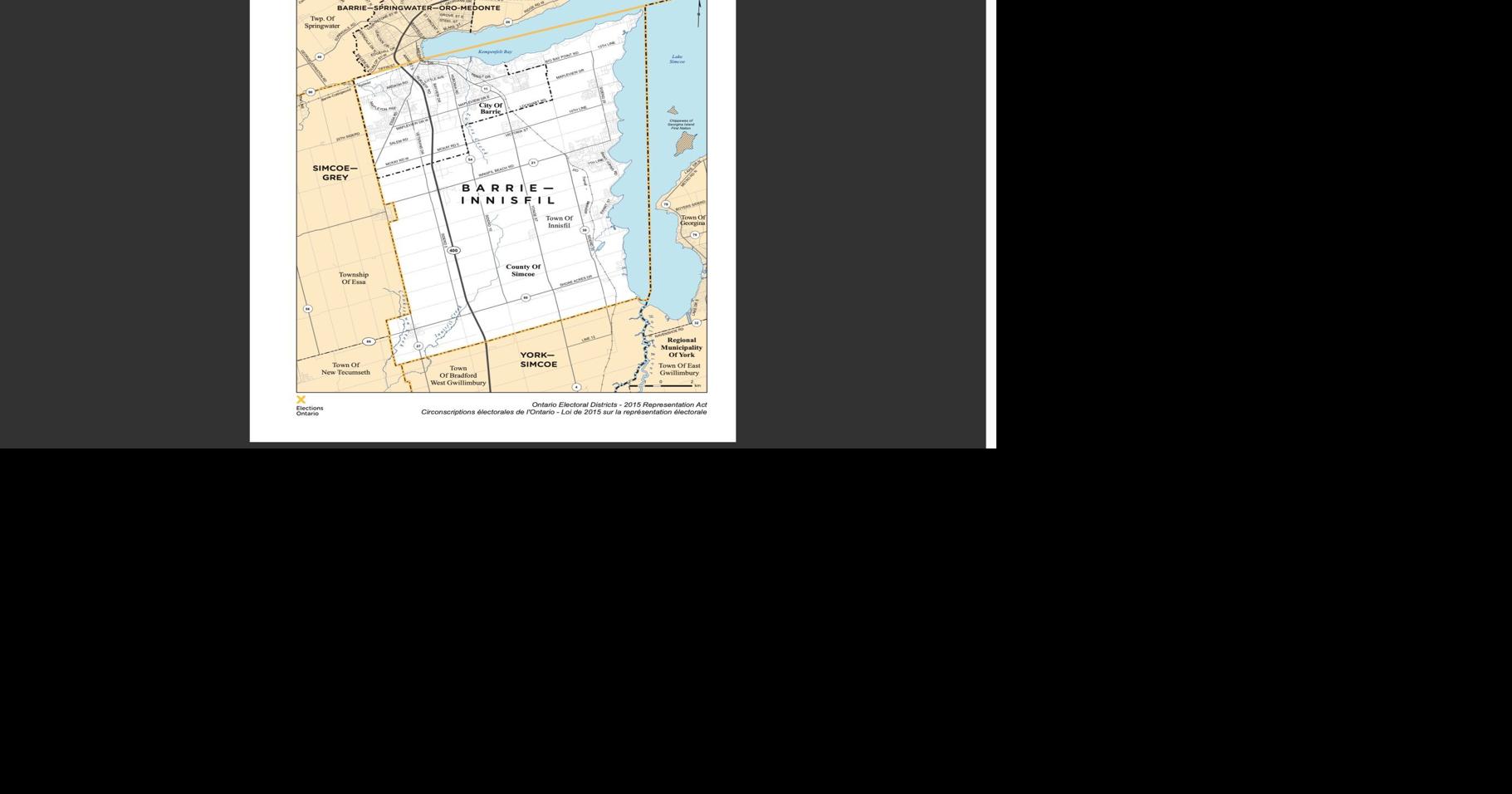 Riding profile: Here's what you need to know about Barrie-Innisfil