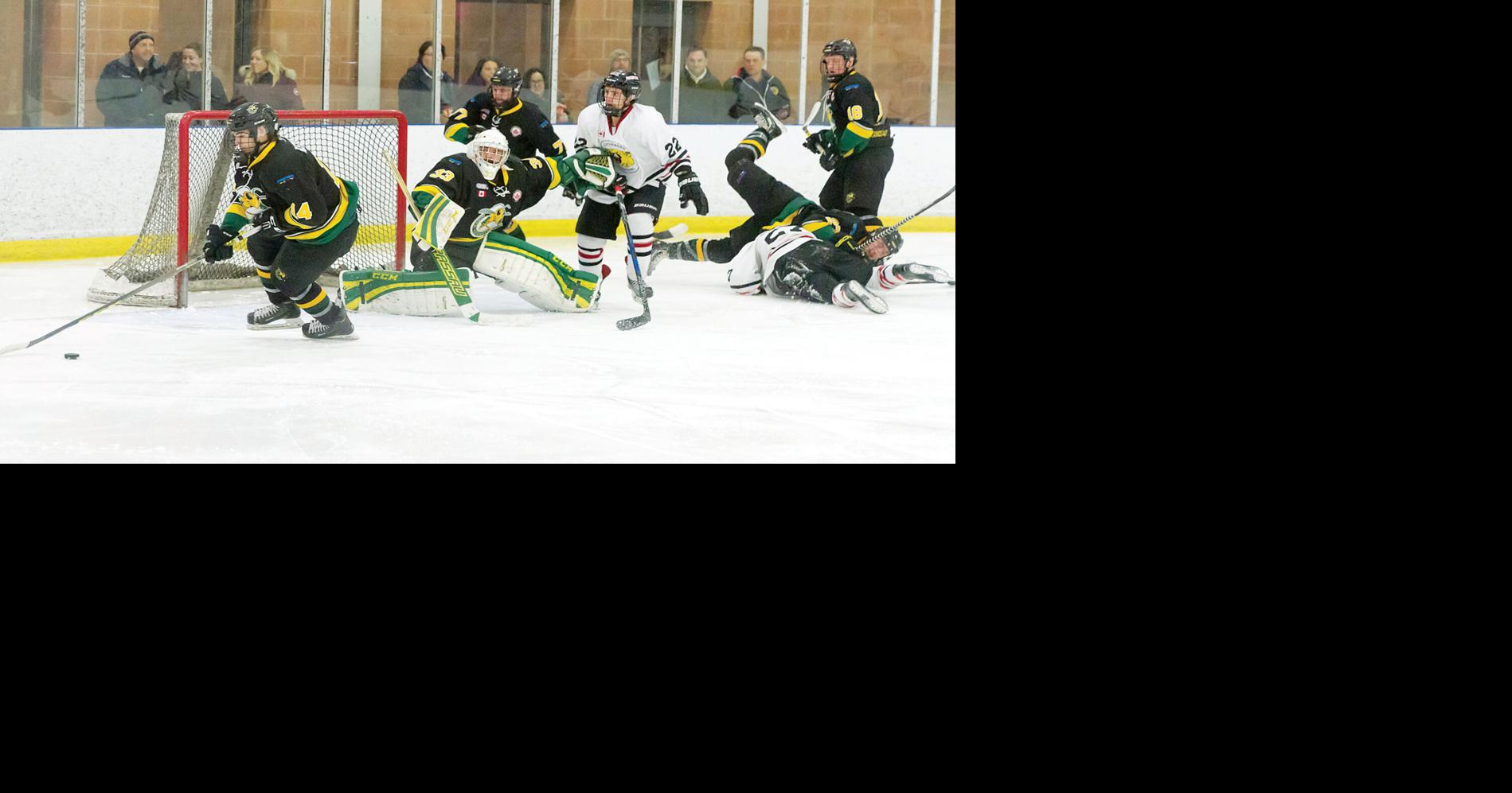 Alliston Hornets leading Schomberg Cougars 2-1 in playoff series