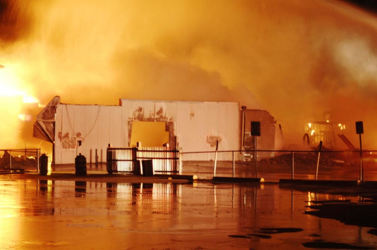 BEHIND THE CRIMES: Nostalgic legacy burns in 2007 Wasaga Beach arson