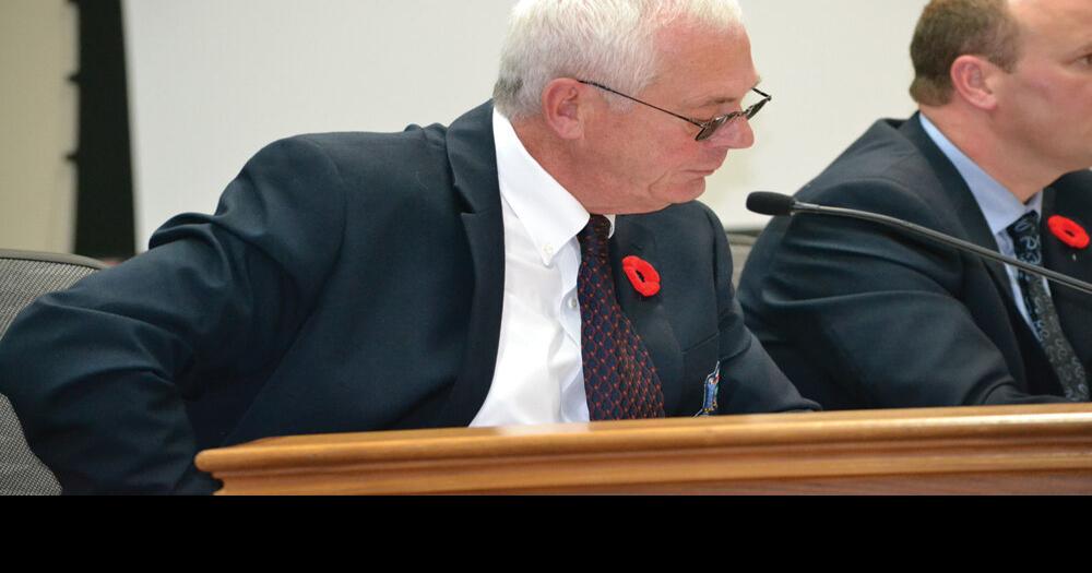 Collingwood Coun. Sandy Cunningham pulls out of election