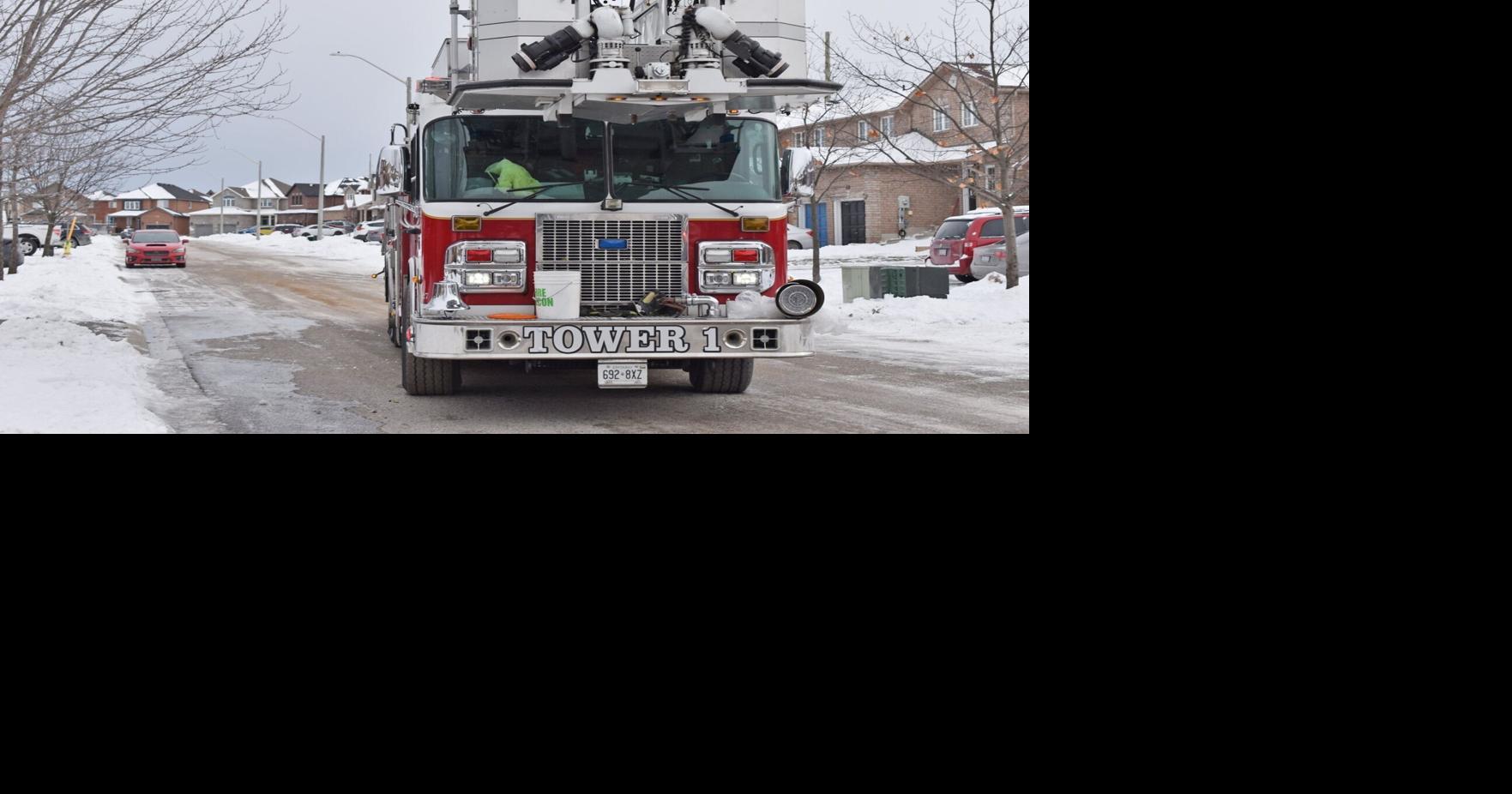 Bayfield Mall evacuated in Barrie after smoke from roofing fire spreads