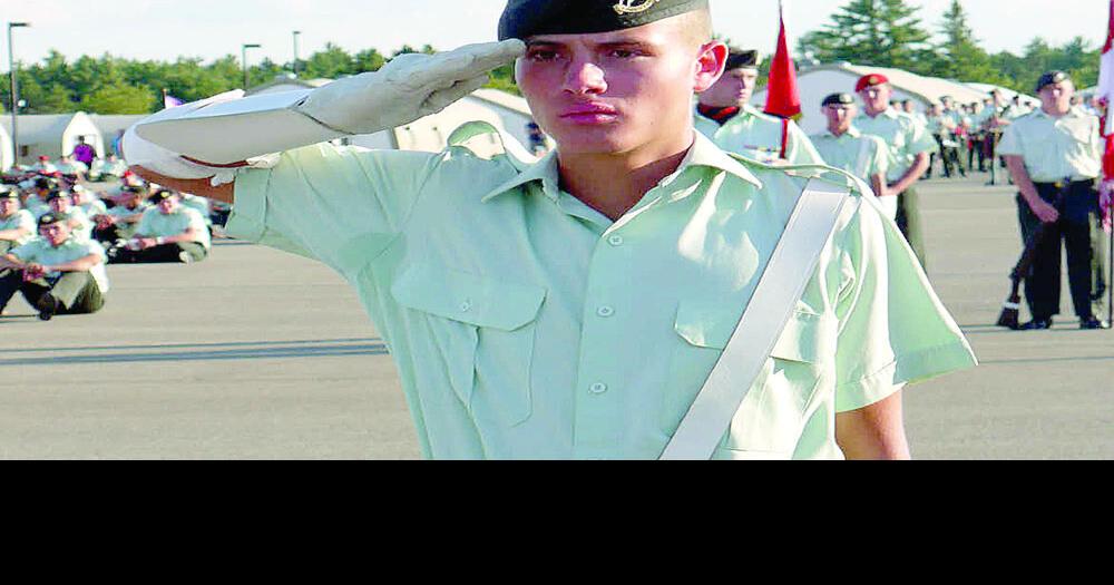 Foresters Cadets win big at Blackdown parade