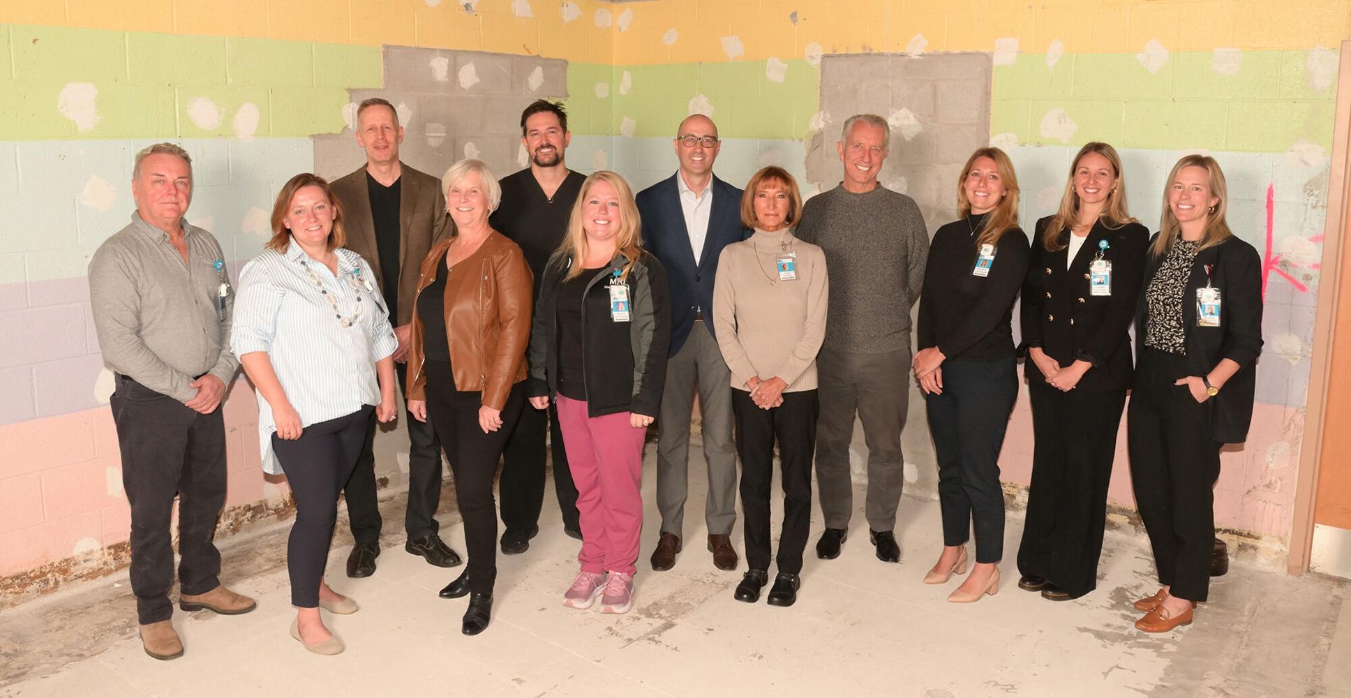 Collingwood Hospital expects MRI to be operational in 2025.