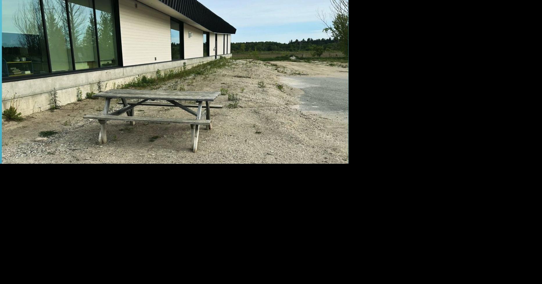 ‘A real statement location’: Stayner library to finally get outdoor ...