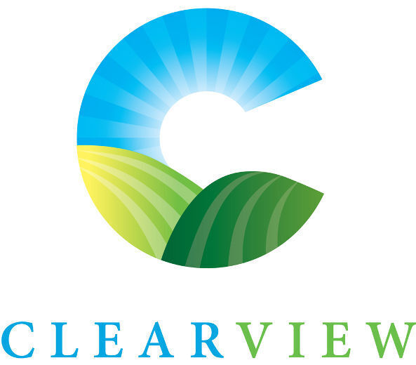Clearview councillors presented with new logo