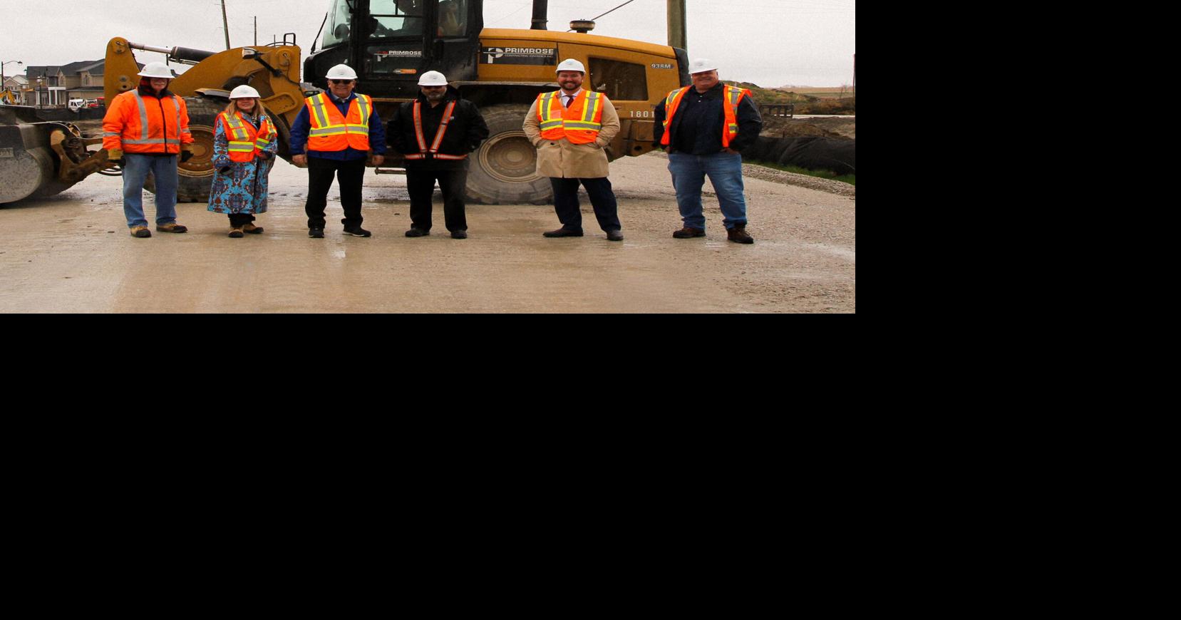 First phase of SWAR project reopening early