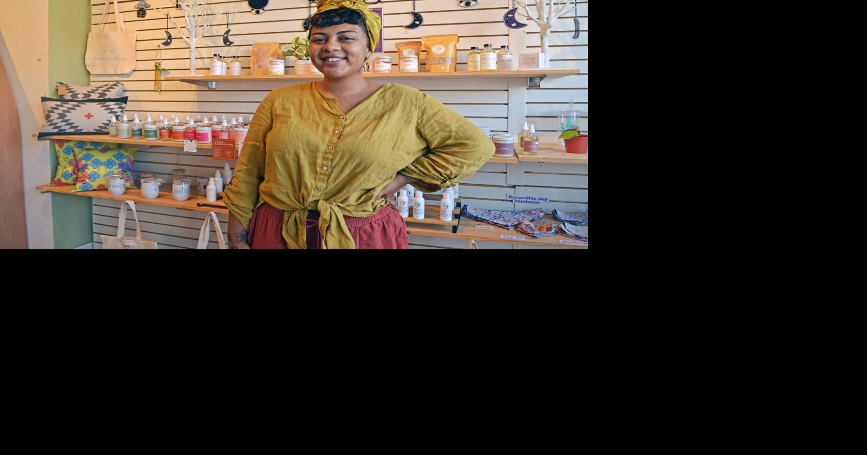 Unique Afro-Indigenous owned shop opens in Midland