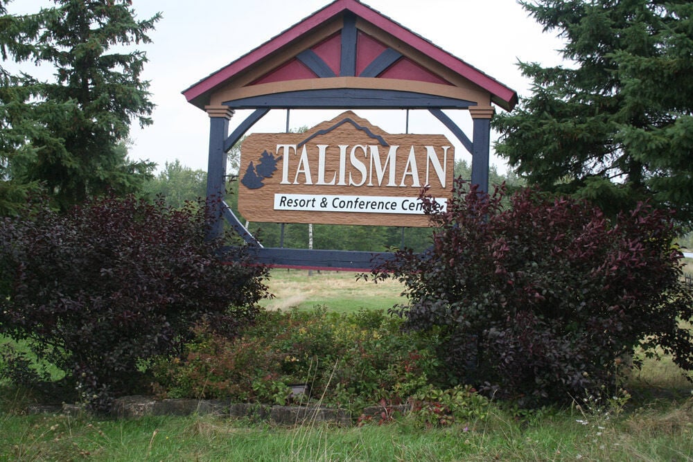 Talisman sale almost done