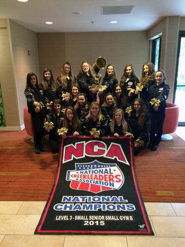 Collingwood CheerCore Chameleons take national title in their ...