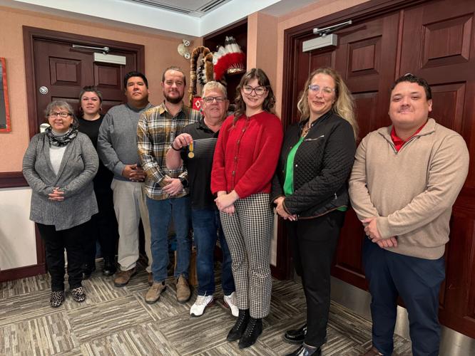 Artifacts return to Rama First Nation from Orillia museum