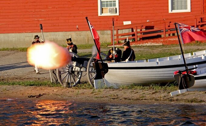 Explore 17 museums in Simcoe County area