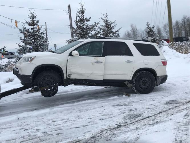 Multi-vehicle collision reported on Hwy. 400 near Innisfil Beach Road