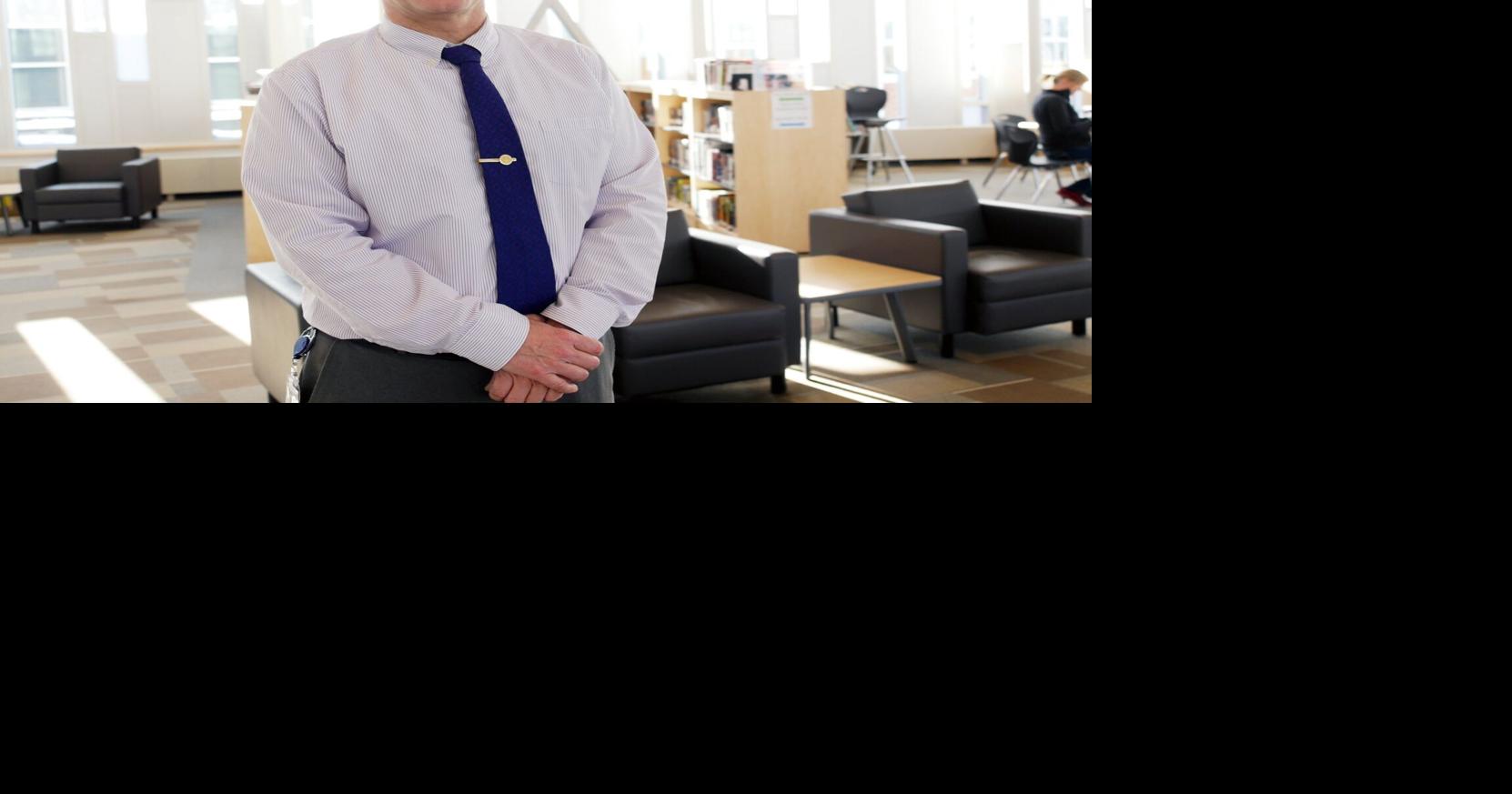 Barrie principal recognized as one of Canada’s outstanding principals