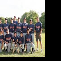 Midland bantams claim 2007 South Simcoe baseball league title