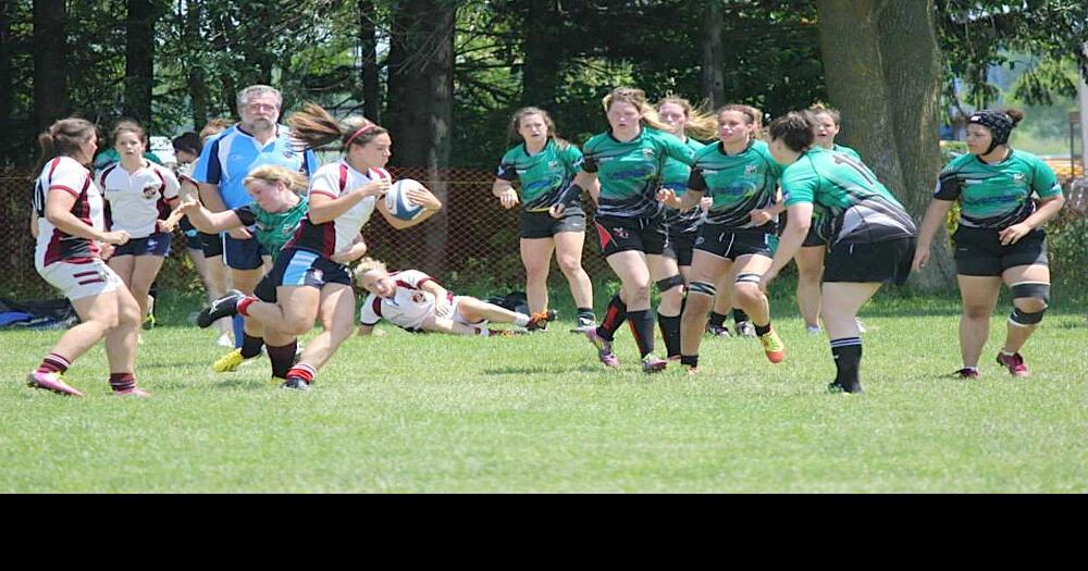 Barrie rugby player named Trent star