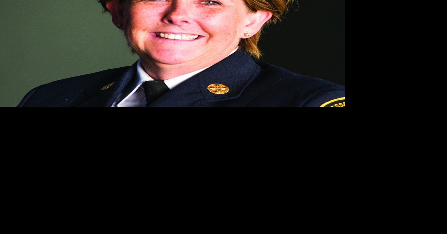 Essa fire chief elected president of Ontario Association of Fire Chiefs