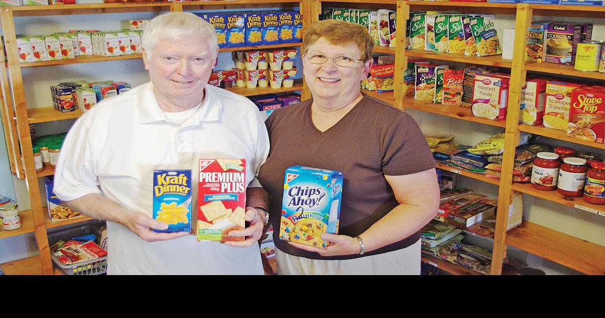 Tottenham food bank outgrowing its space