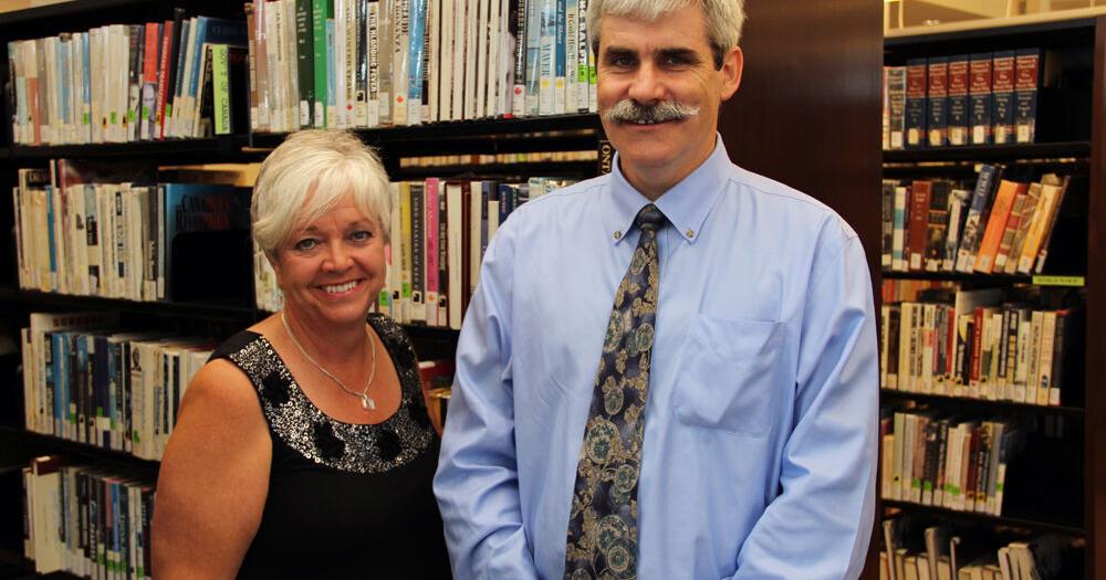 New leadership for Collingwood library