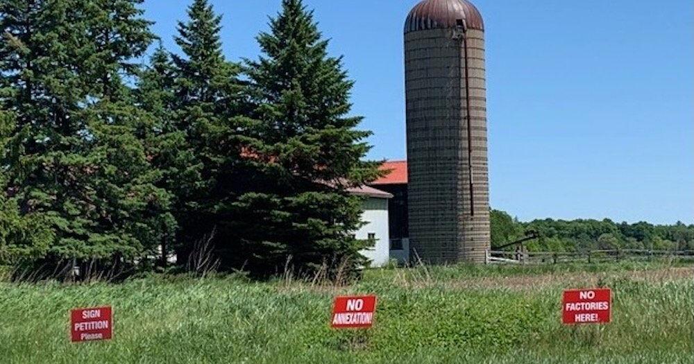 Barrie, Springwater, host public meetings on boundaries