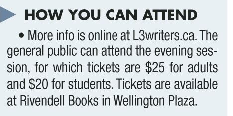 L3: Writers' Conference helps Barrie North Collegiate students learn ...