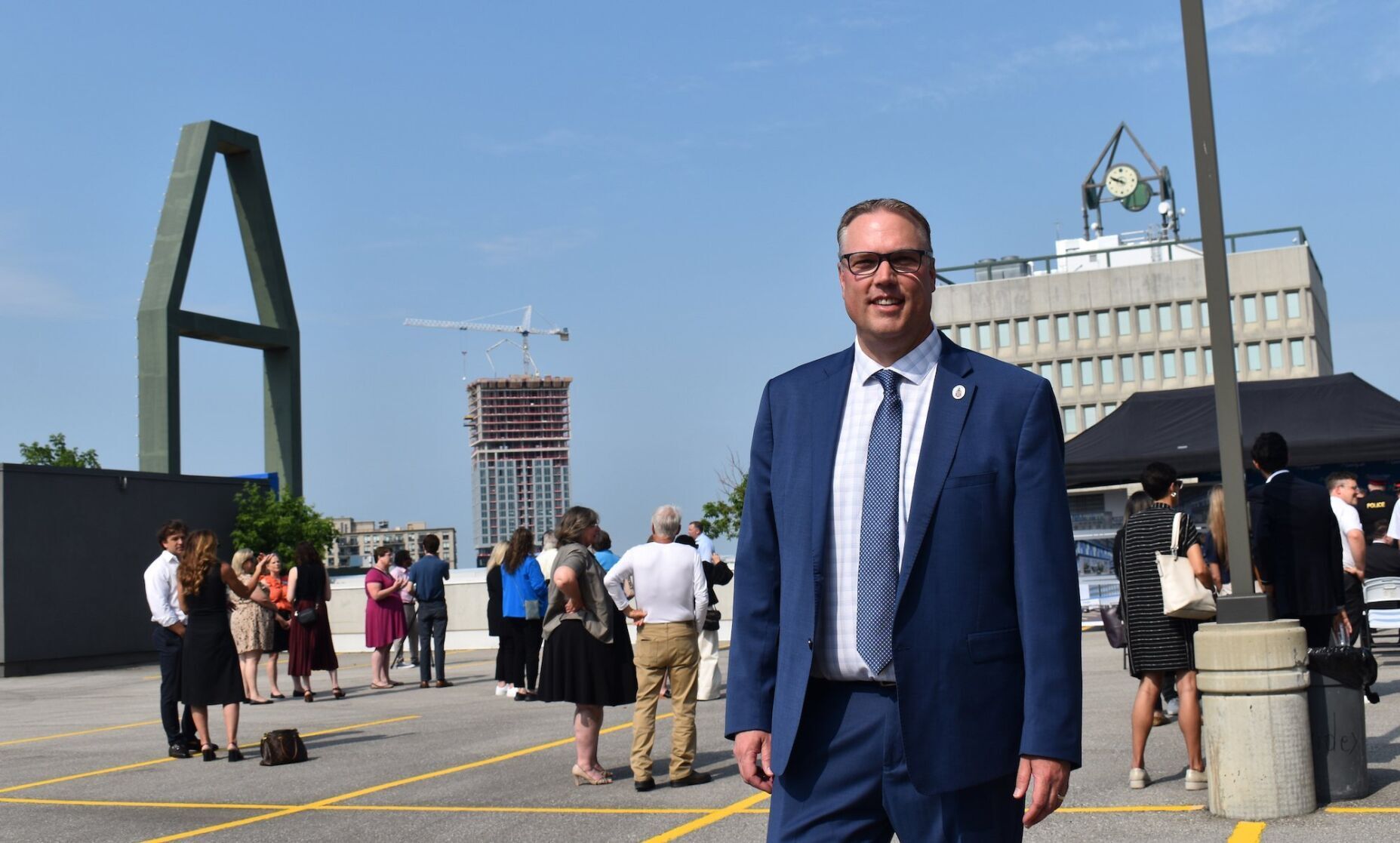 Georgian College moving forward with downtown Barrie campus