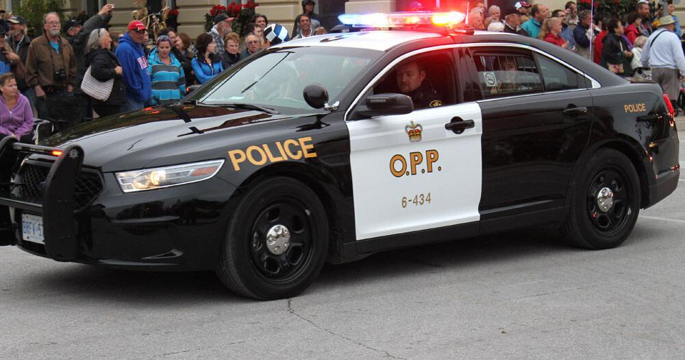 Meaford switching to non-contract OPP policing