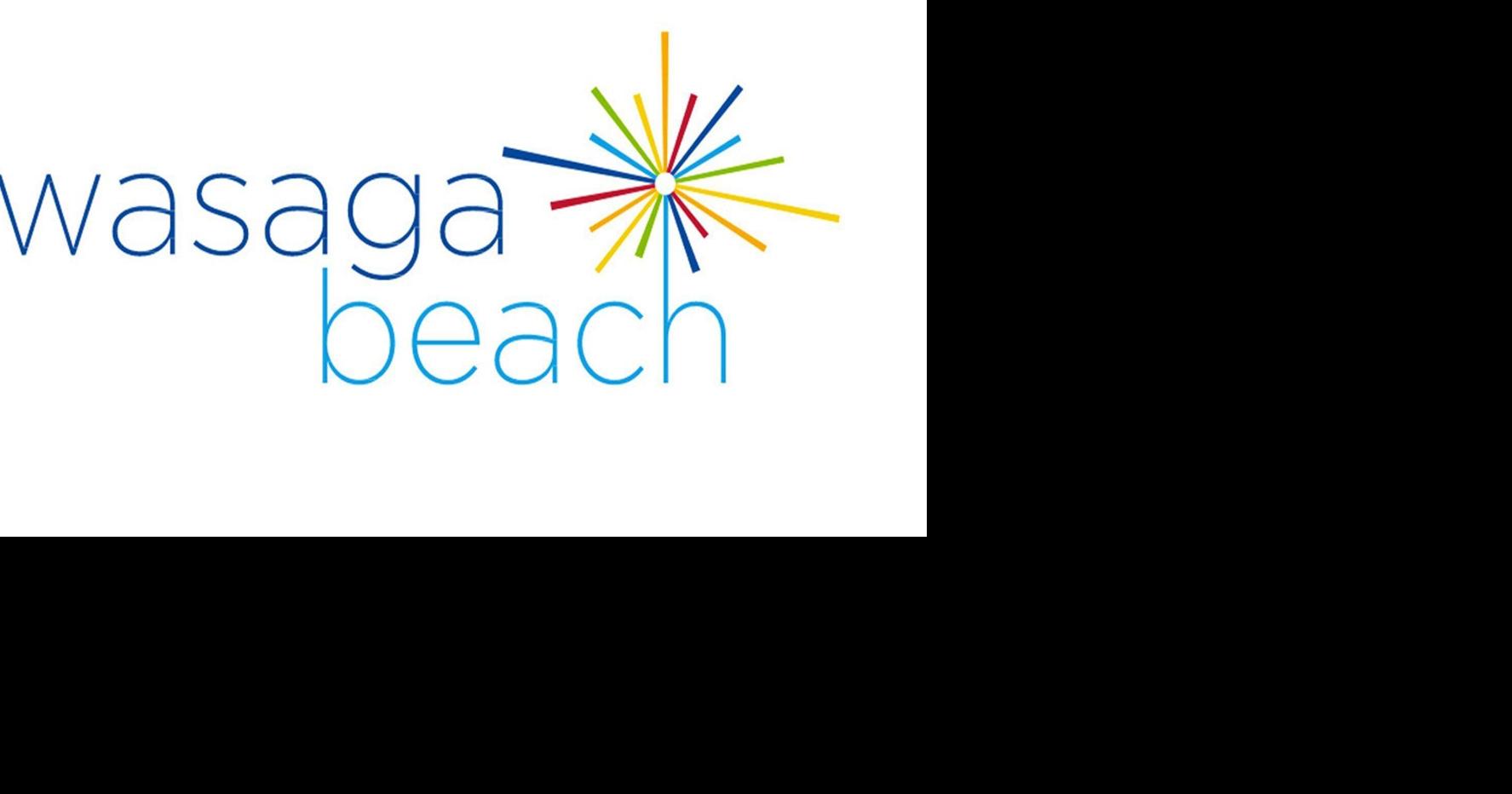Here’s a look at Wasaga Beach’s new tourism logo