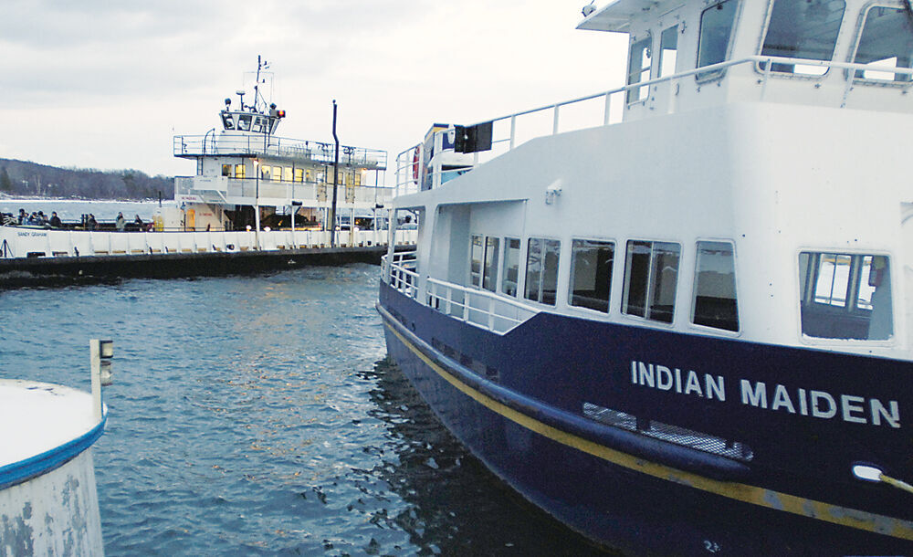 Ottawa working with Beausoleil First Nation on ferry woes, says official