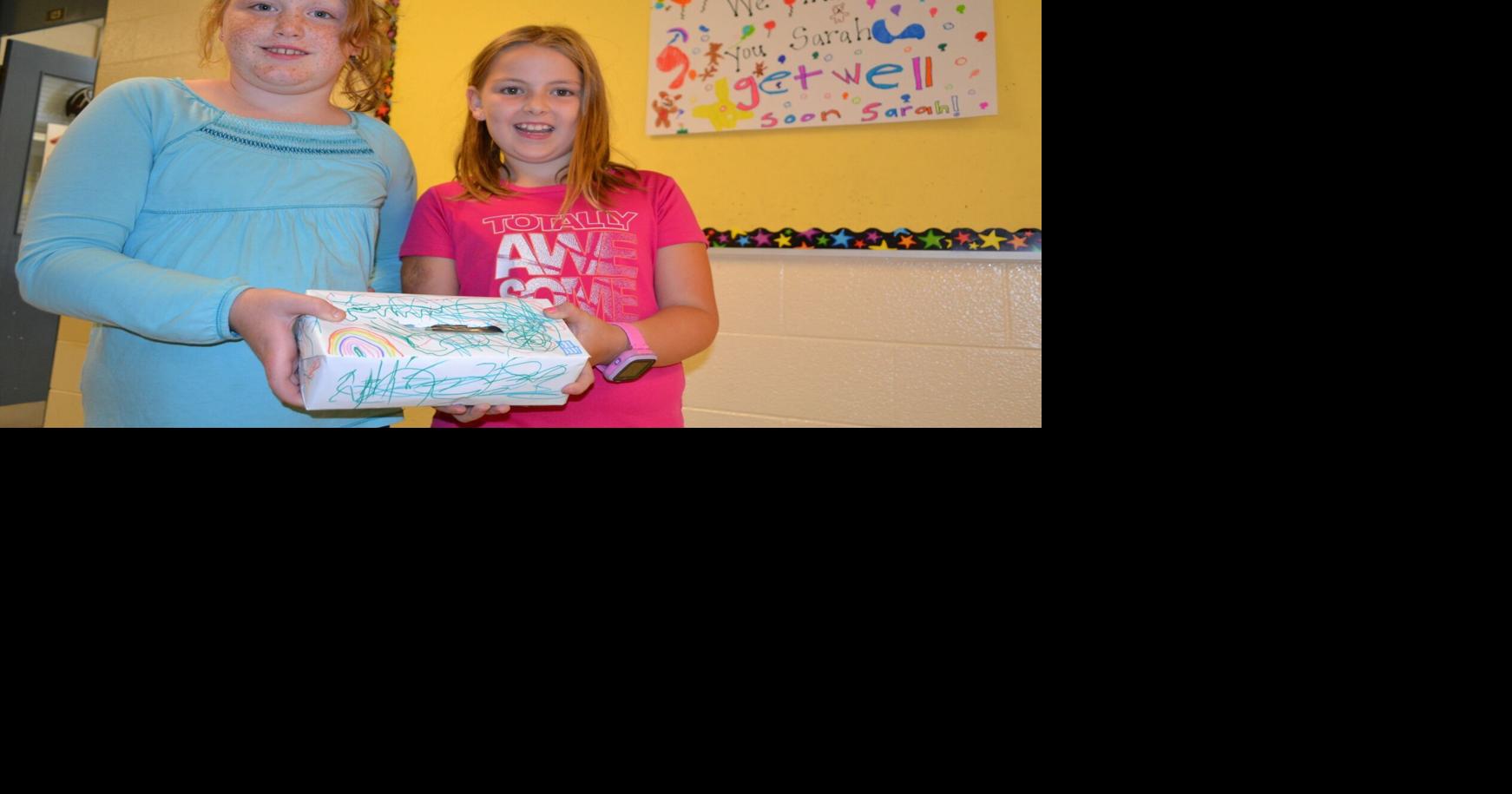 Cents for Sarah helping Beeton girl battling cancer