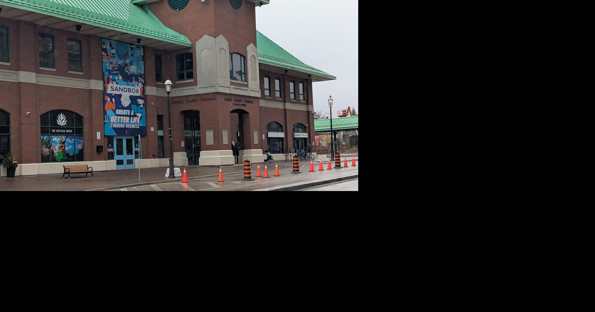 What would it take for Barrie to get a university campus?