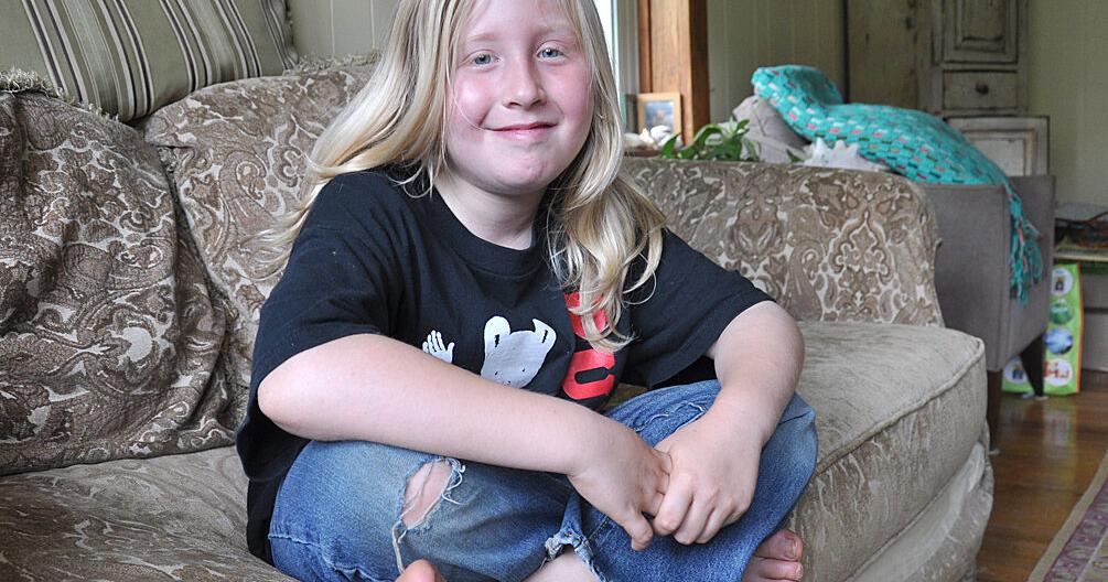 Boy faces bullying for having long hair