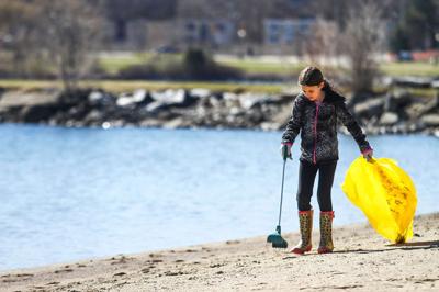 Sign up for Barrie's spring cleanup