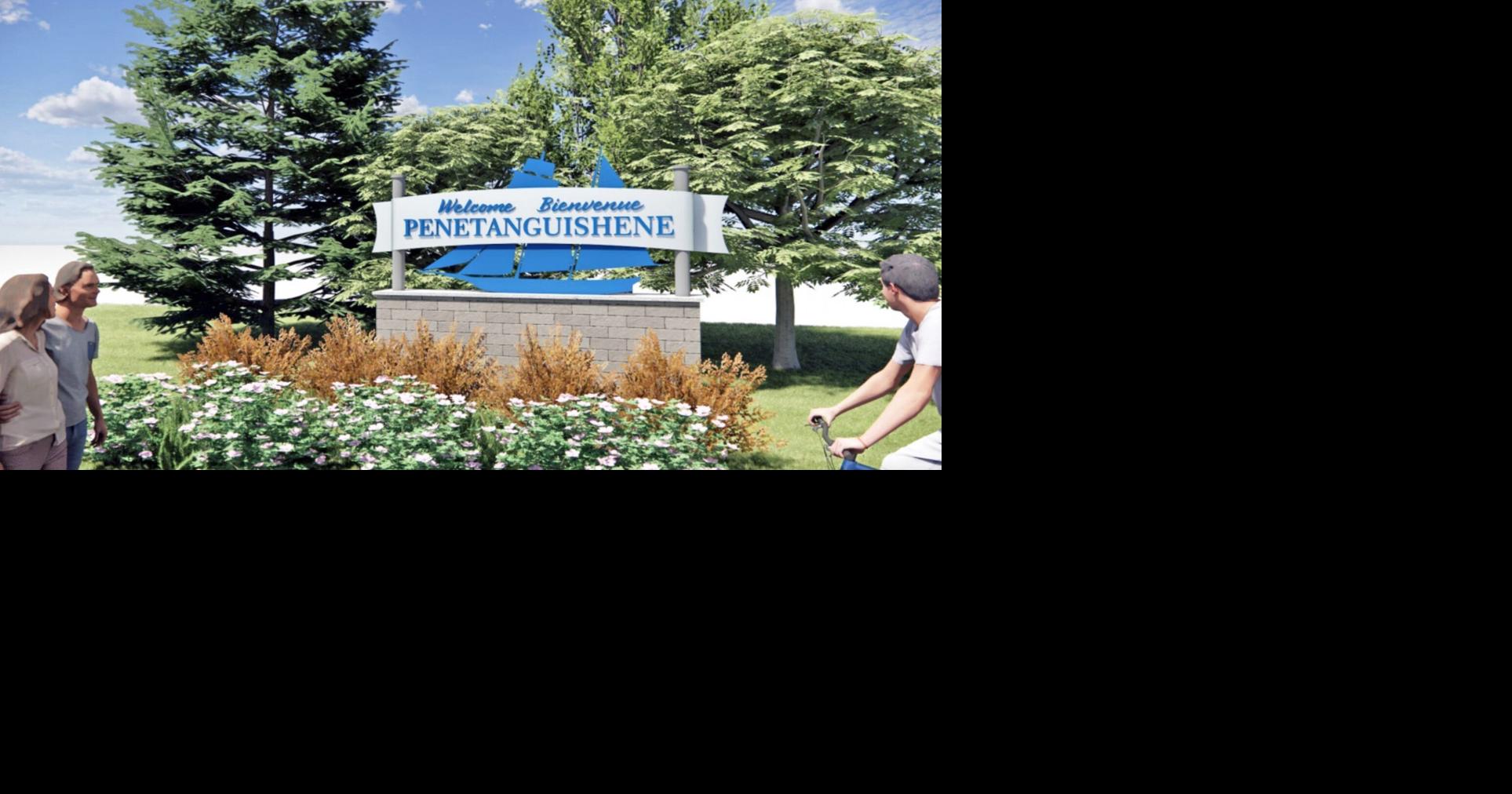 'Nice feature at the entrance to town': Penetanguishene to erect new ...