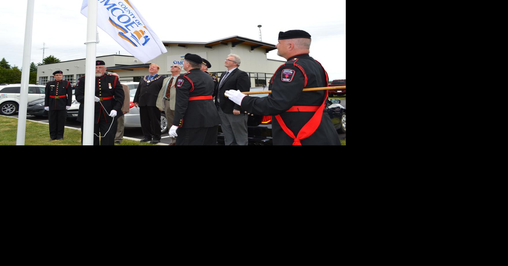 Alliston’s new paramedic station open for service