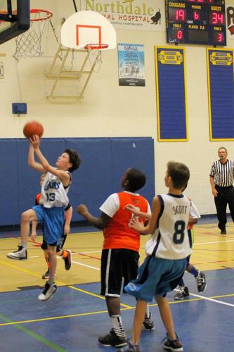 Lakers atom boys de-claw Wildcats in London