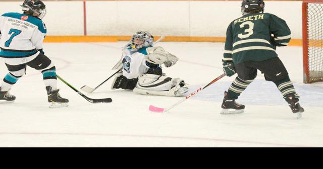 Atom AA team falls to London Junior Knights