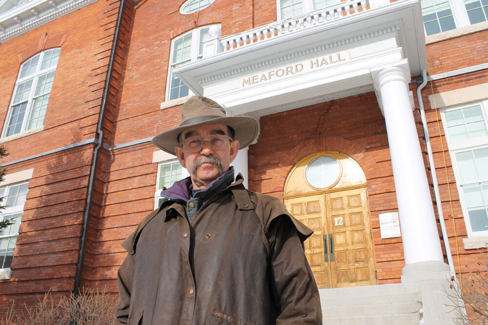 Meaford adventurer to talk about potential Viking discovery