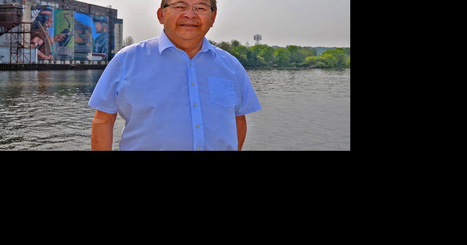 Midland Deputy Mayor Jack Contin, 71, dies