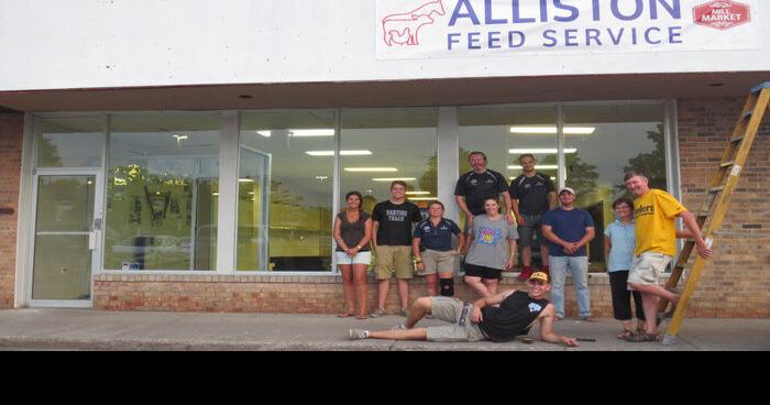 Alliston Feed Service to open at new location Monday following fire