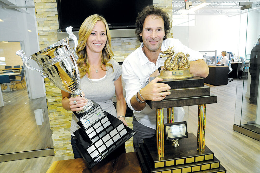 Paddle up for Barrie Dragon Boat Festival